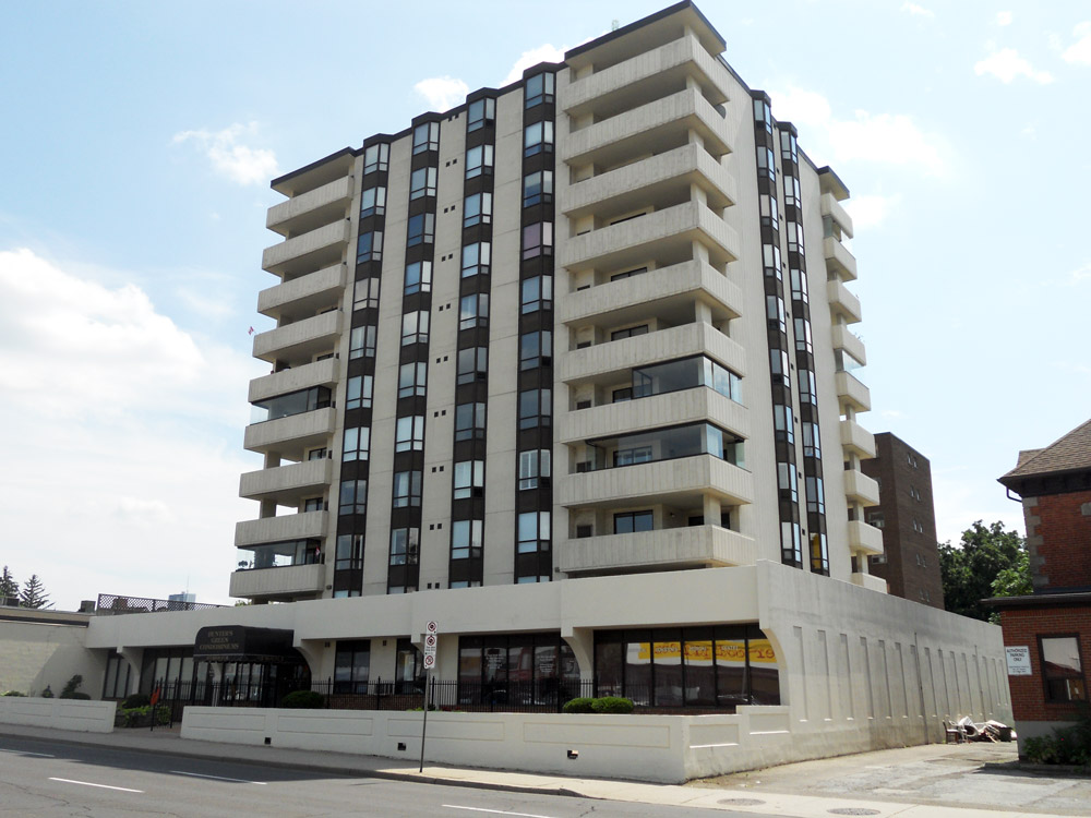 High-Rise & Low-Rise Buildings Hamilton, Burlington, Oakville